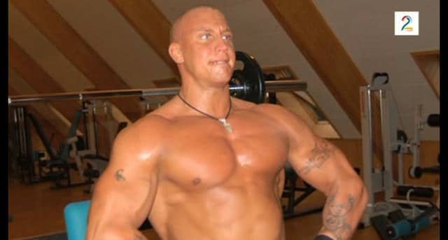 Arild Hulk Haugen dokumentar reflektor strongman on Vimeo