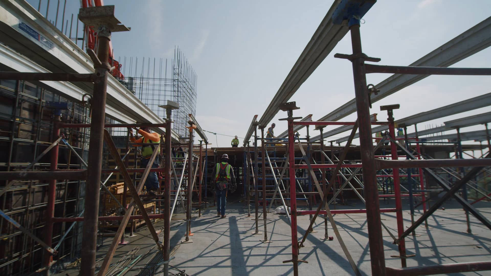 EVMS Waitzer Hall Update - June 2019 on Vimeo