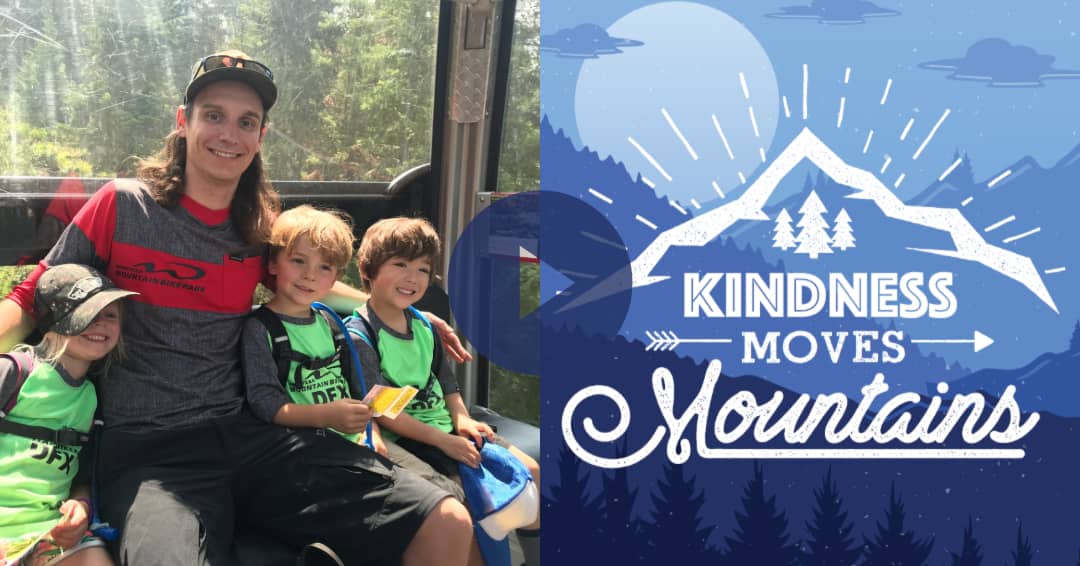 Kindness Moves Mountains: doing what you love on Vimeo