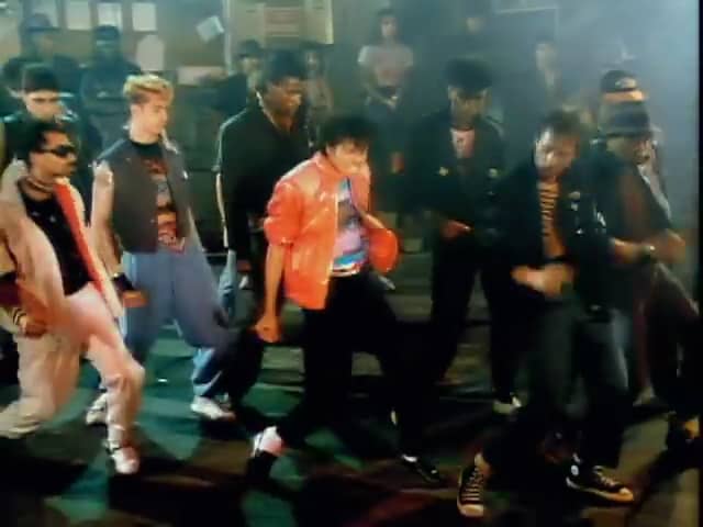 Michael Jackson - Beat It (Official Video) on Vimeo