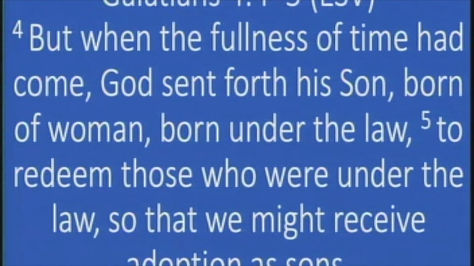 Adoption | July 7th, 2019 | Pastor Dwayne Jones on Vimeo