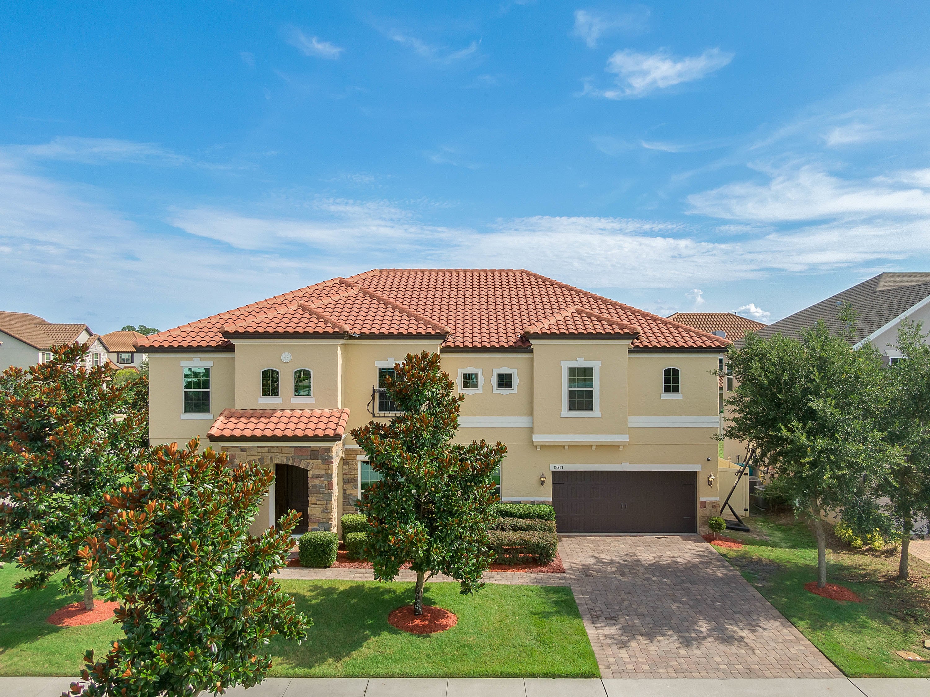 19313 Pummelo Drive, Kissimmee, FL 34744 (MLS Tour) on Vimeo