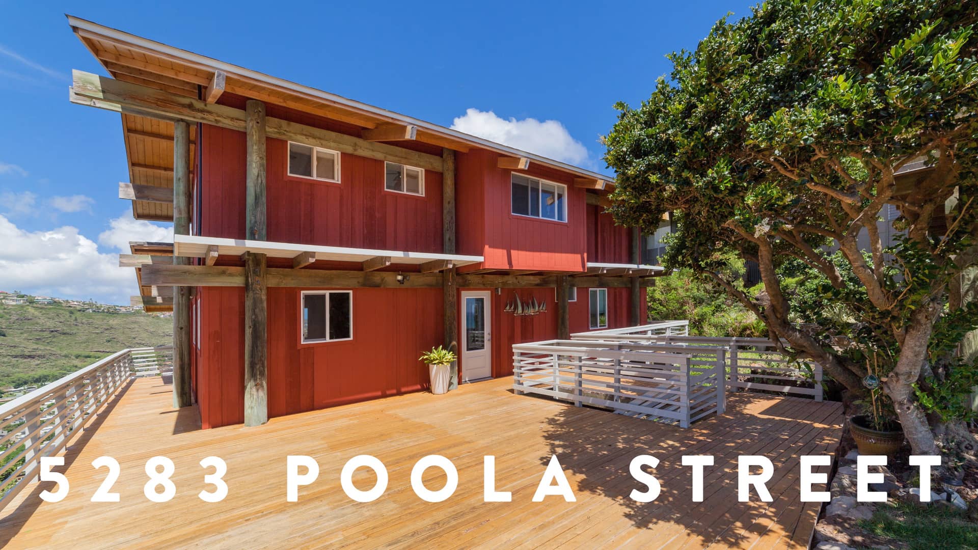 5283 Poola St on Vimeo