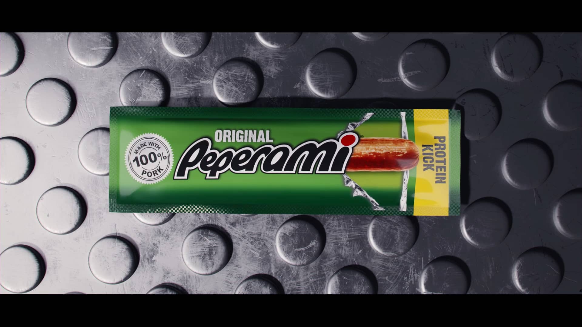 Peperami - Pork - 20s on Vimeo