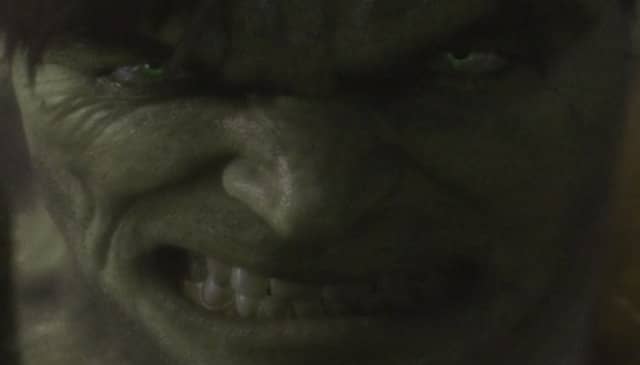 Incredible Hulk - Monster on Vimeo