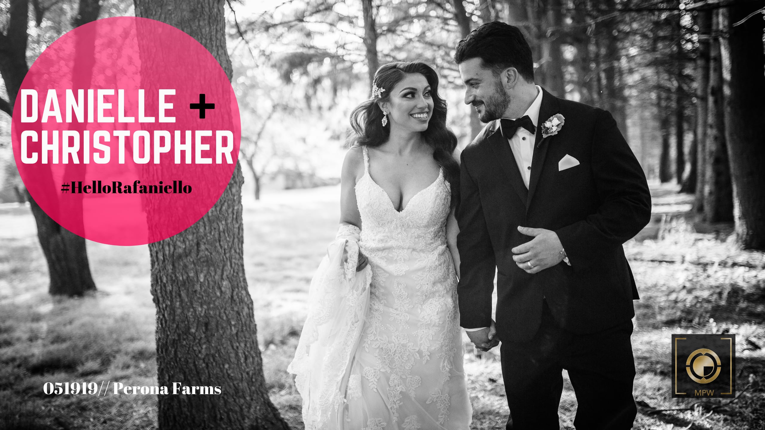Danielle & Christopher || Trailer Film on Vimeo
