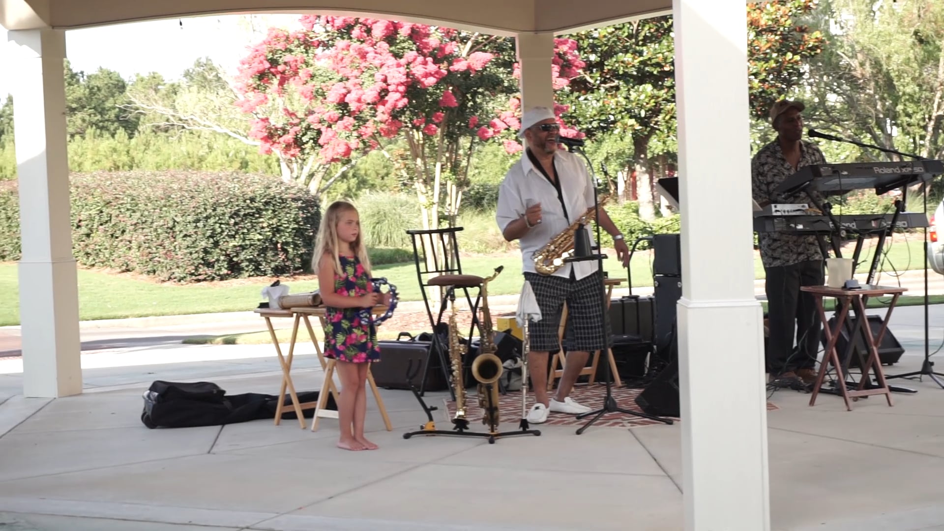 The Village at Woodside - June 4th Friday on Vimeo