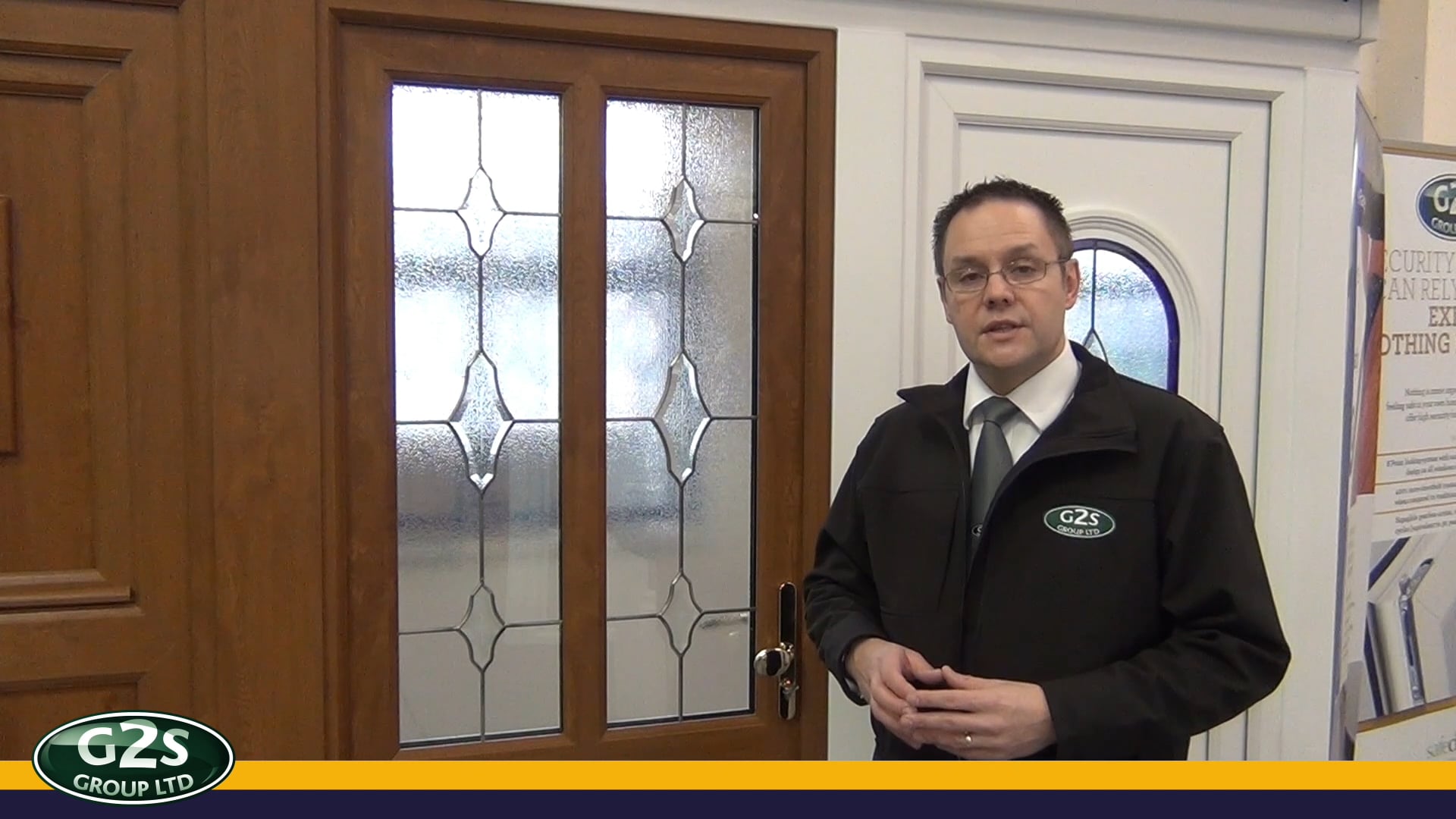 G2S Group Ltd | Cruciform Doors on Vimeo