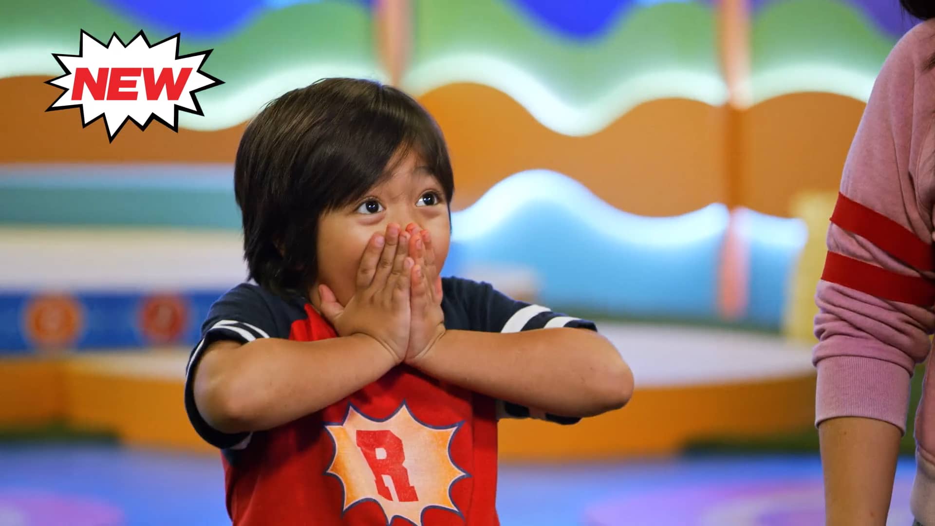 Nick Jr - Ryan's Mystery Playdate Tune In on Vimeo