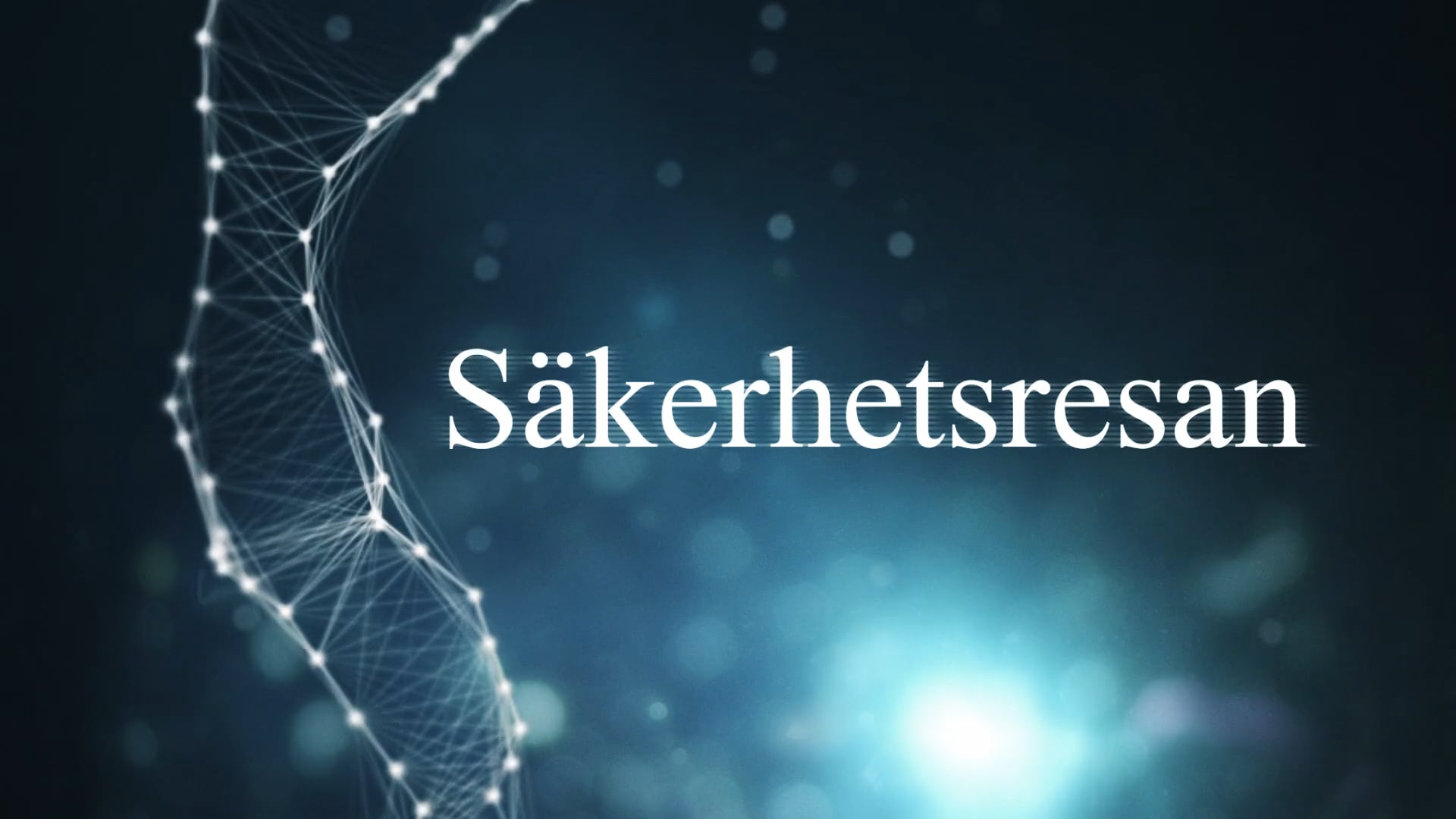Transportstyrelsen - Transportstyrelsen (Trailer) on Vimeo