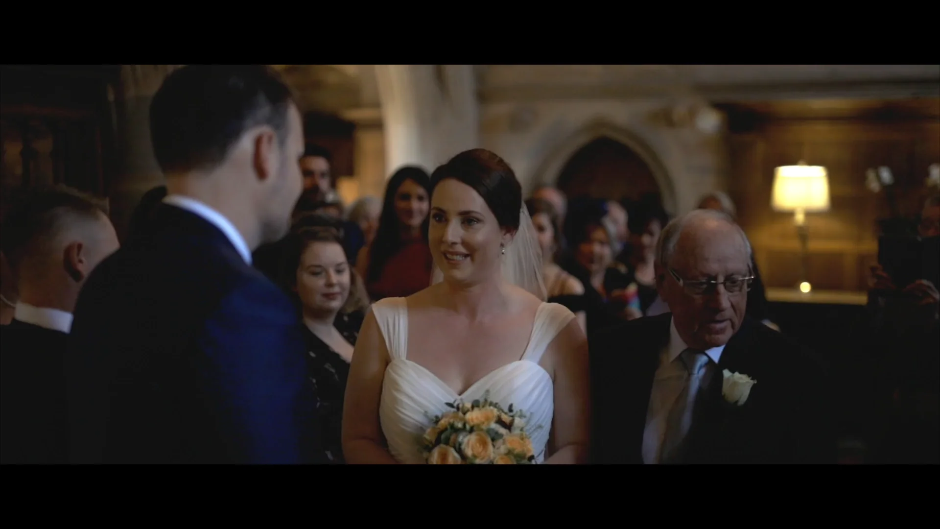 Jayd & Jennifer's Waterford Castle Wedding on Vimeo