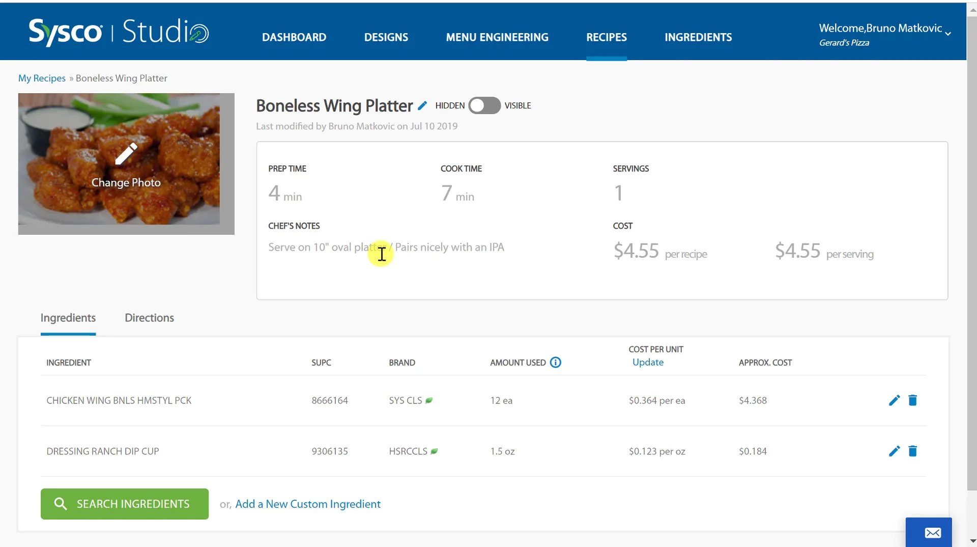 Sysco Studio Video Library - Sysco | Studio Custom Ingredients on Vimeo