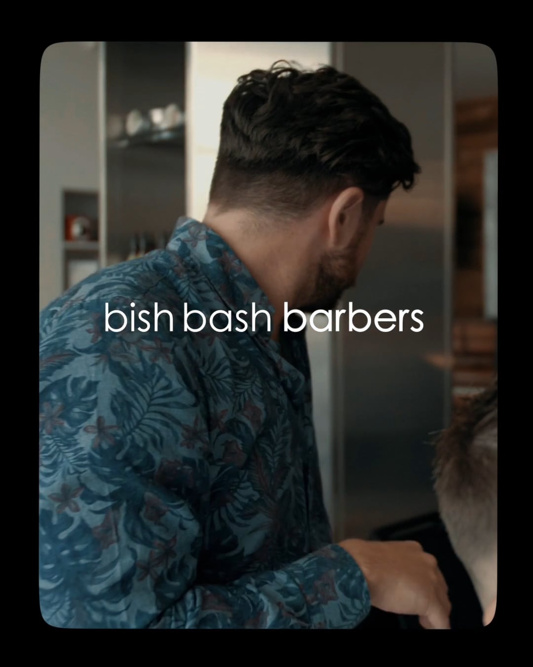 Bish Bash barbers on Vimeo