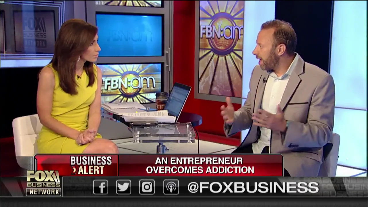 Fox Business News Anchors