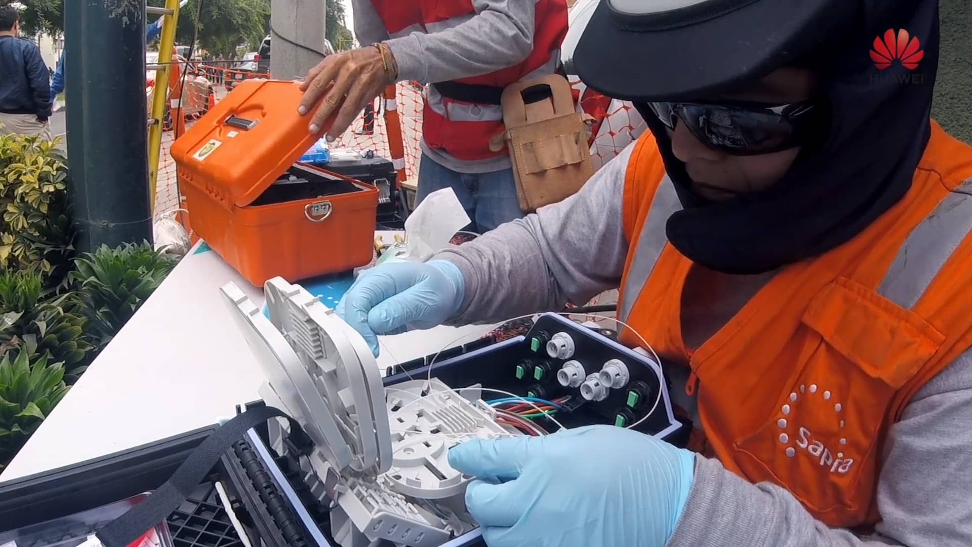 Huawei - Quick ODN Solution on Vimeo