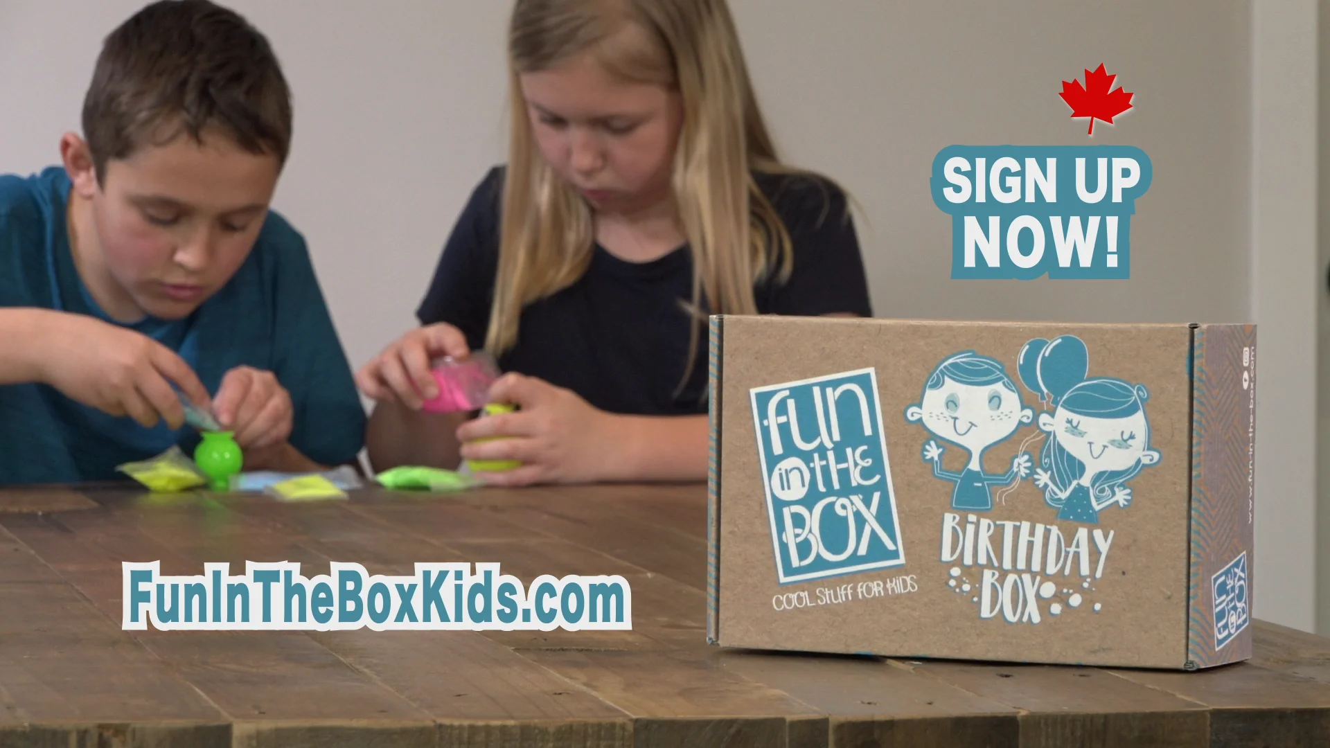 FUN IN THE BOX on Vimeo