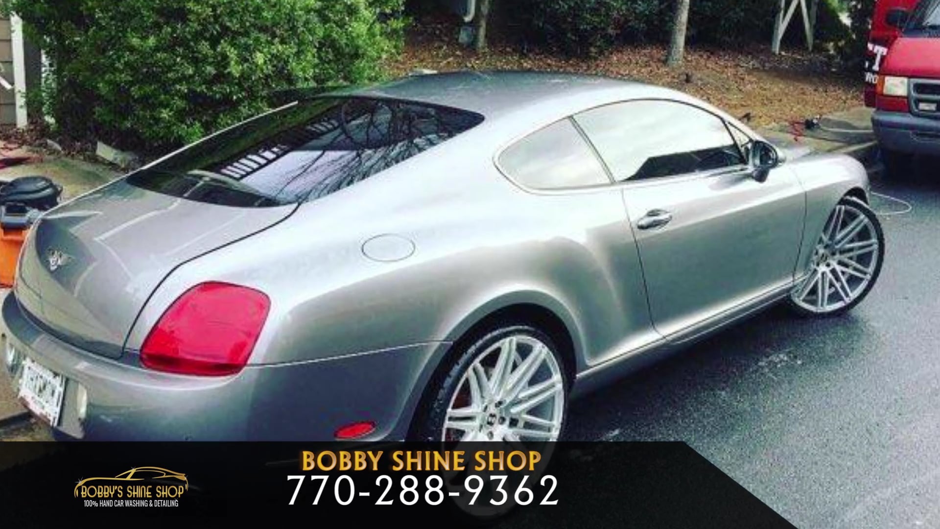 Bobby Shine Shop on Vimeo