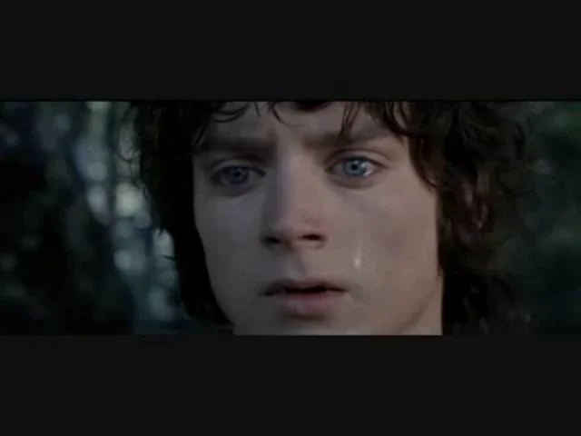 Gandalf Final Words To Frodo