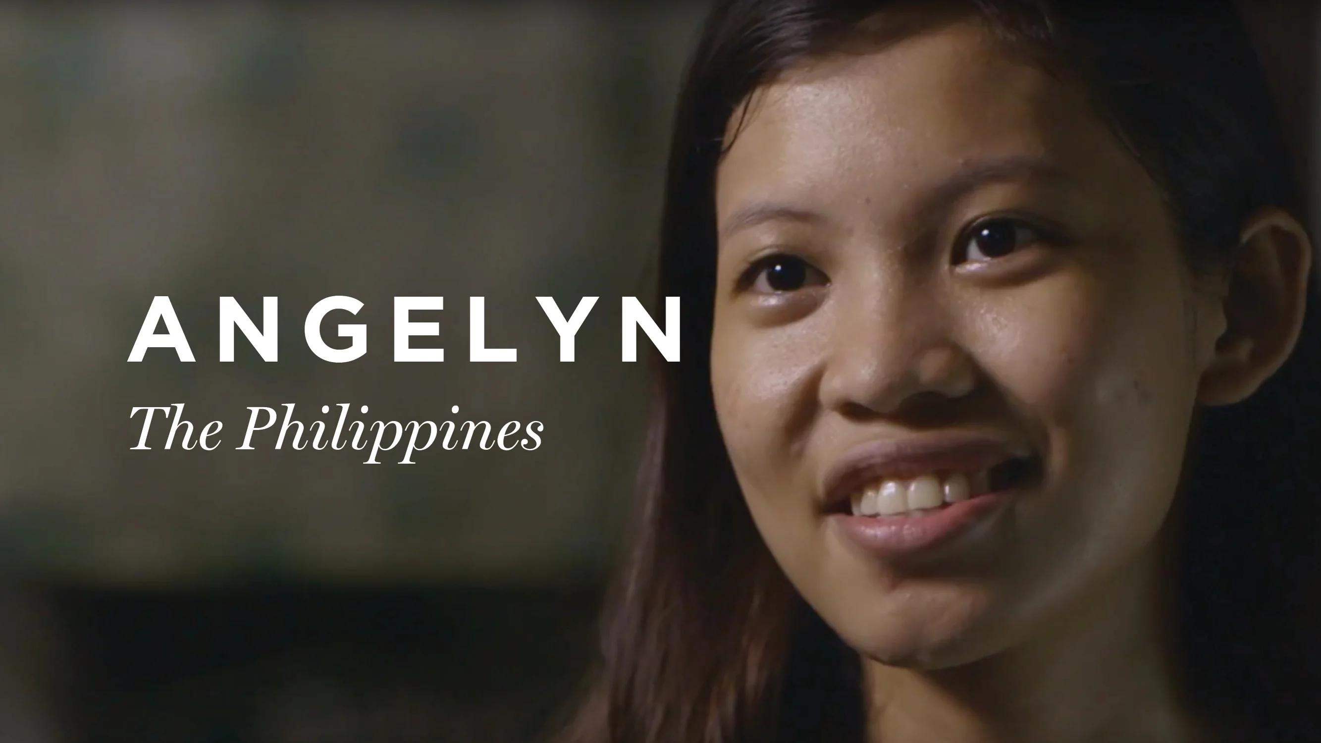 Angelyn - Philippines (30sec)