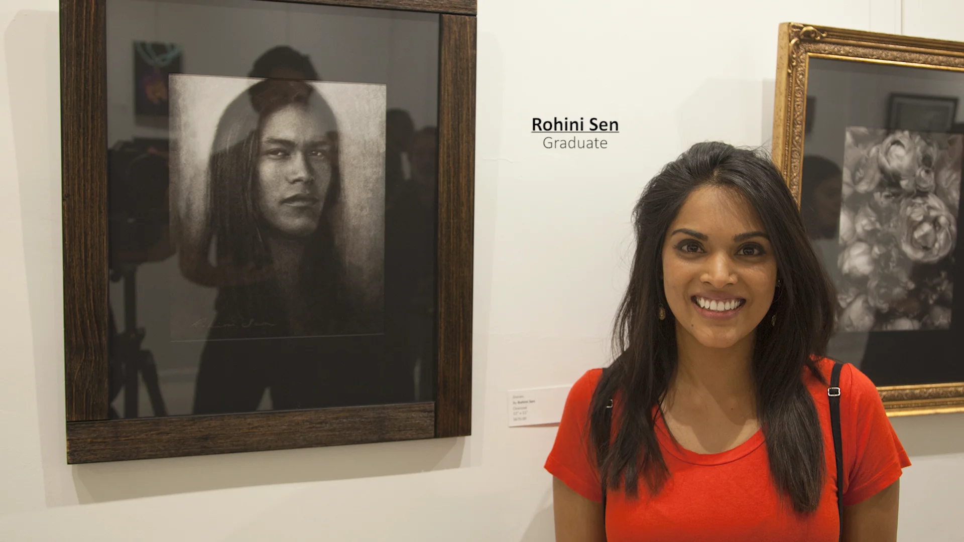 Student Life with Rohini Sen