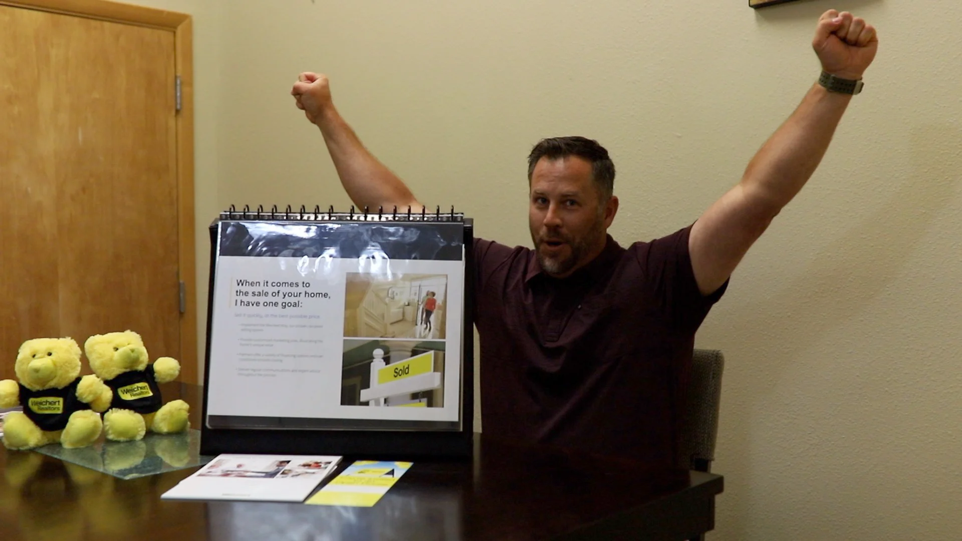 Weichert Norwest Recruiting Ep3 - Listing Presentation on Vimeo