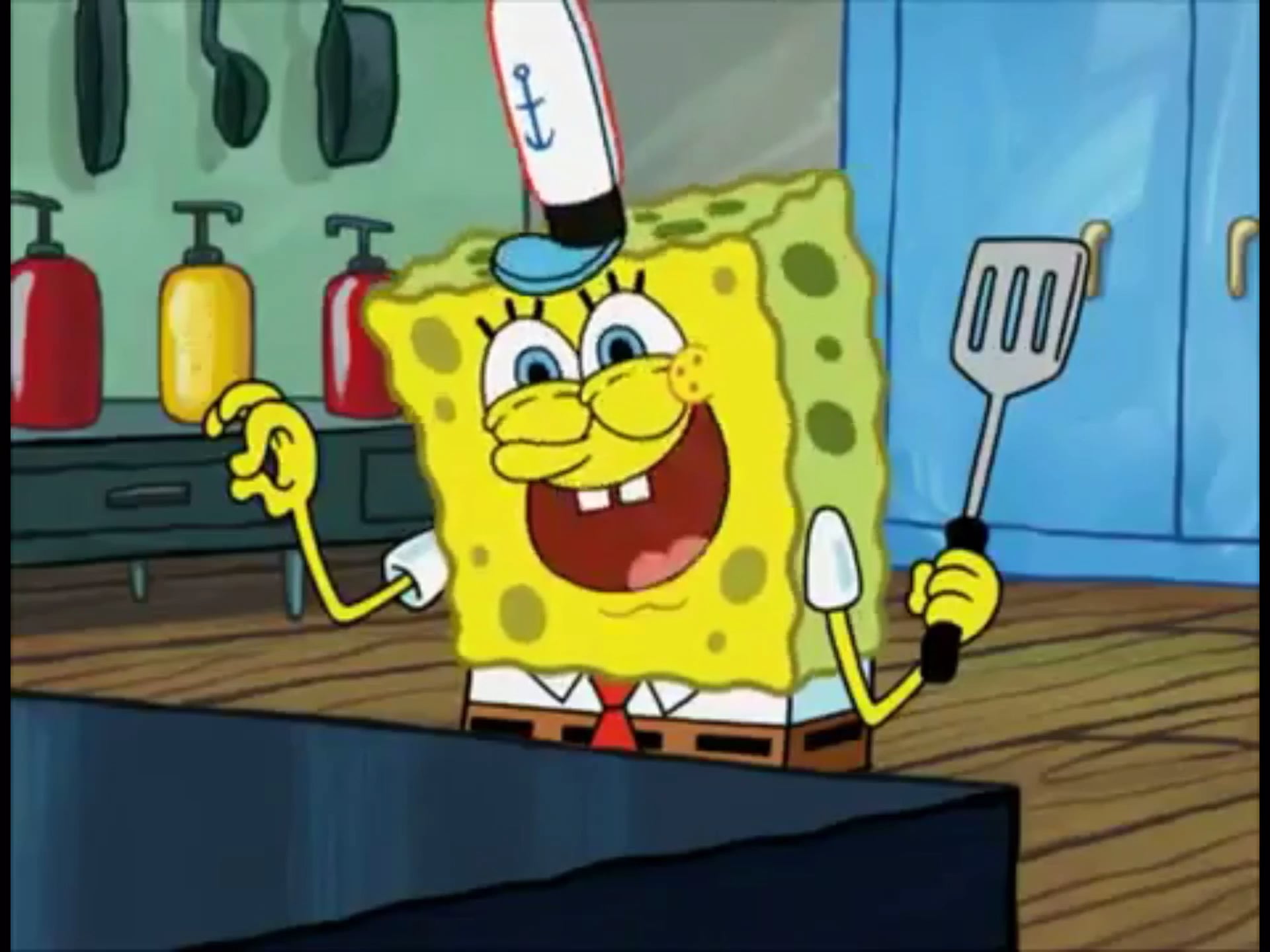 SpongeBob Summer Job on Vimeo