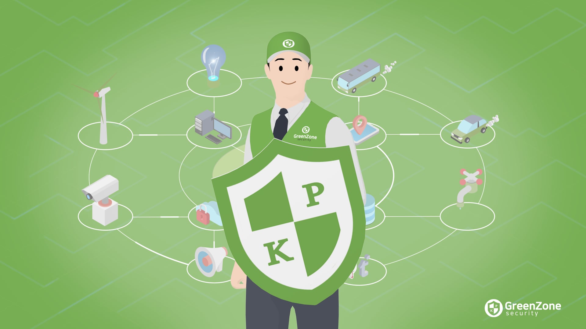 GreenZone security on Vimeo