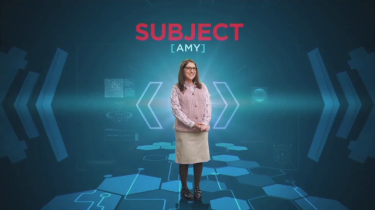 THE BIG BANG THEORY "Prototype" Image Generic Promo Campaign - THE BIG ...