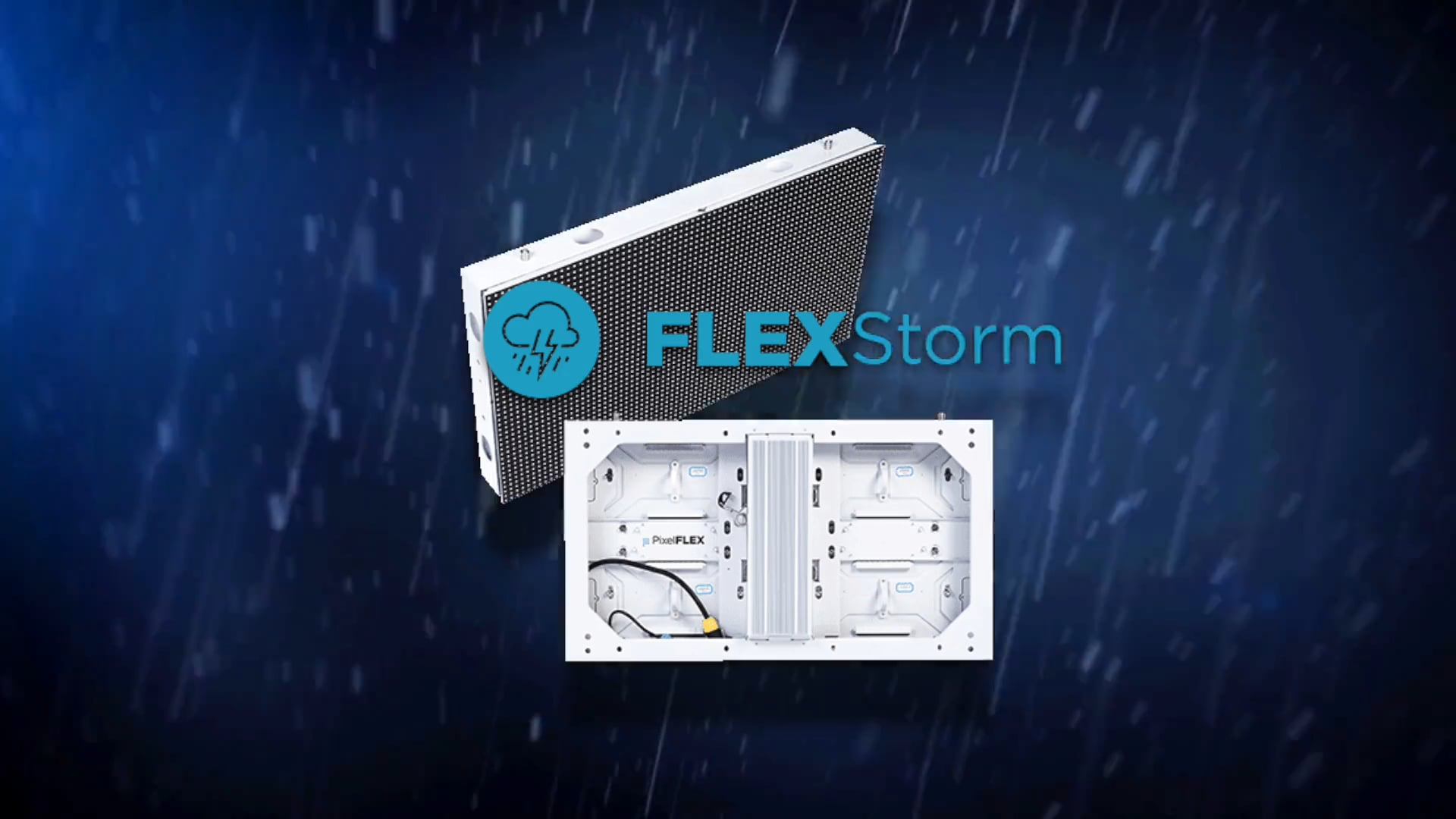 FLEXStorm Product Overview on Vimeo