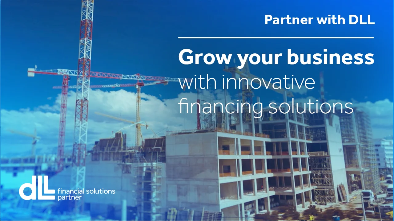 Partner with DLL: Grow your business with innovative financing ...