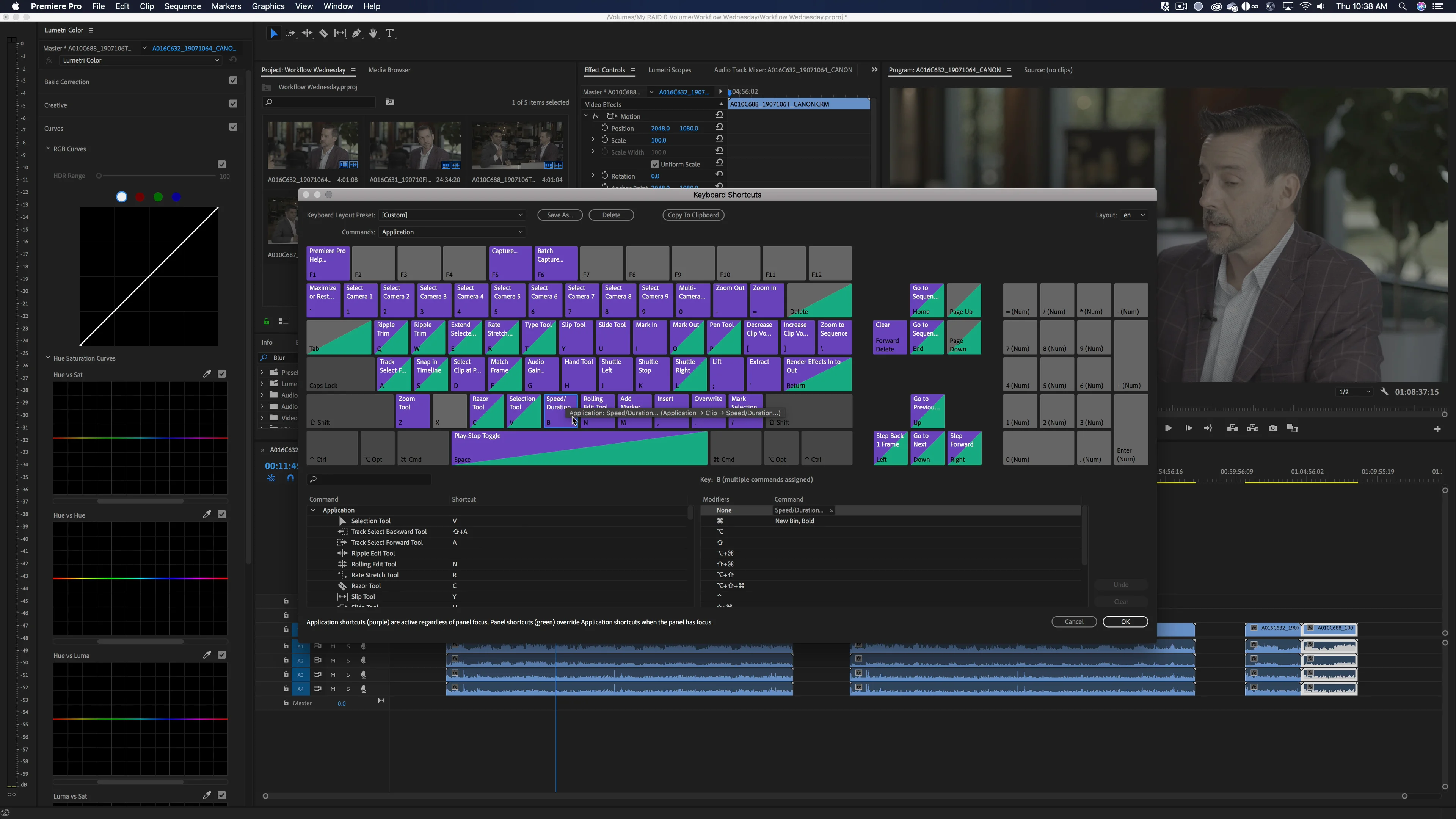 Nerd Knowledge - Nerd Knowledge: Workflow Setup on Vimeo