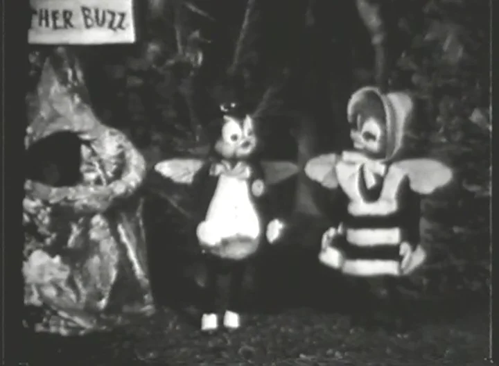 Brother Buzz TV Series - Bees and Buzz on Vimeo