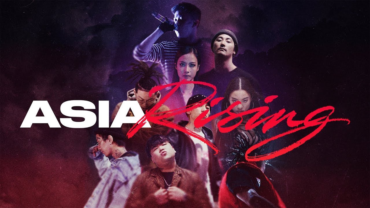 Asia Rising: The Next-Gen of Hip-Hop - Official Trailer on Vimeo