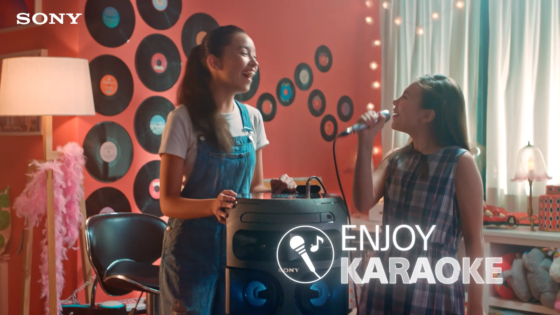 Sony 'V-Series' on Vimeo