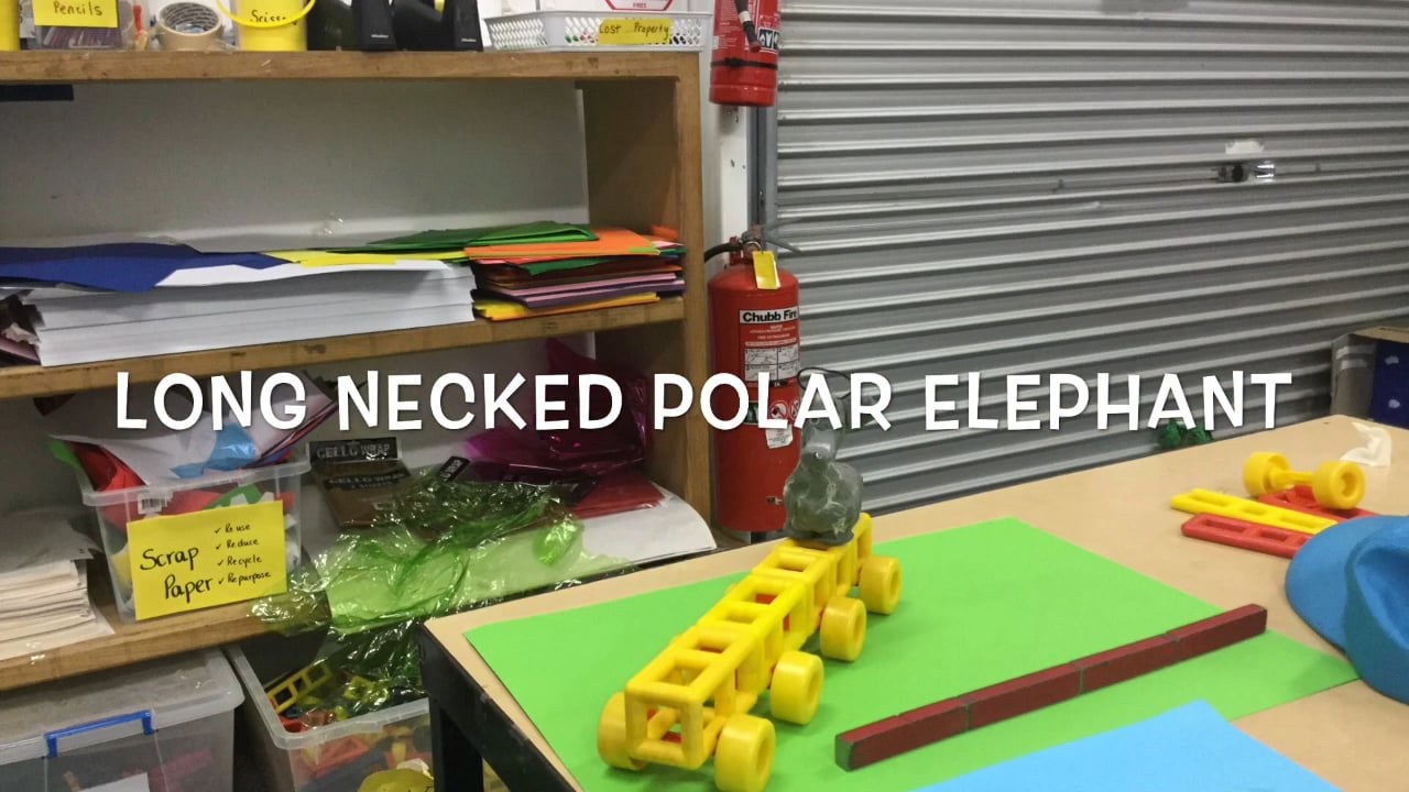Animal Prototype Project Year 5/6 - Stop Motion Animation on Vimeo