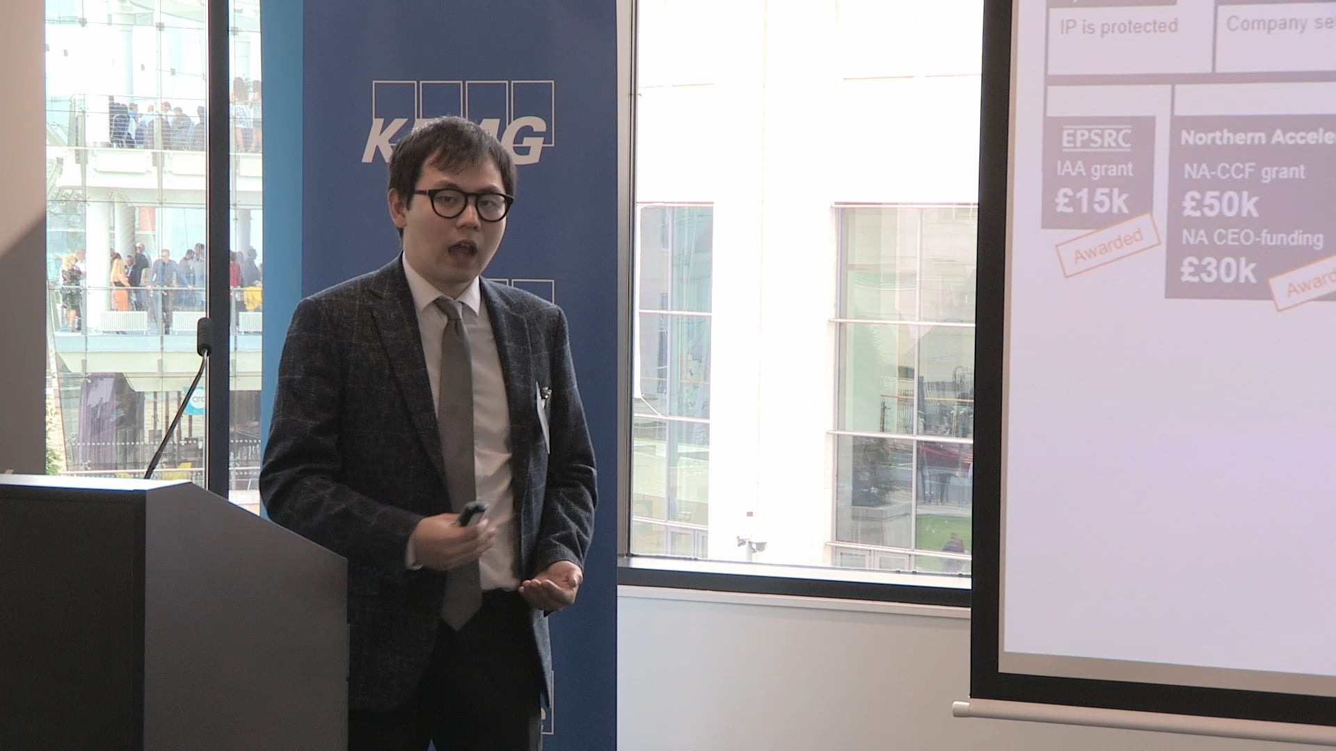 KPMG Presentation Dr. Xiao Han Dragonfly on Vimeo