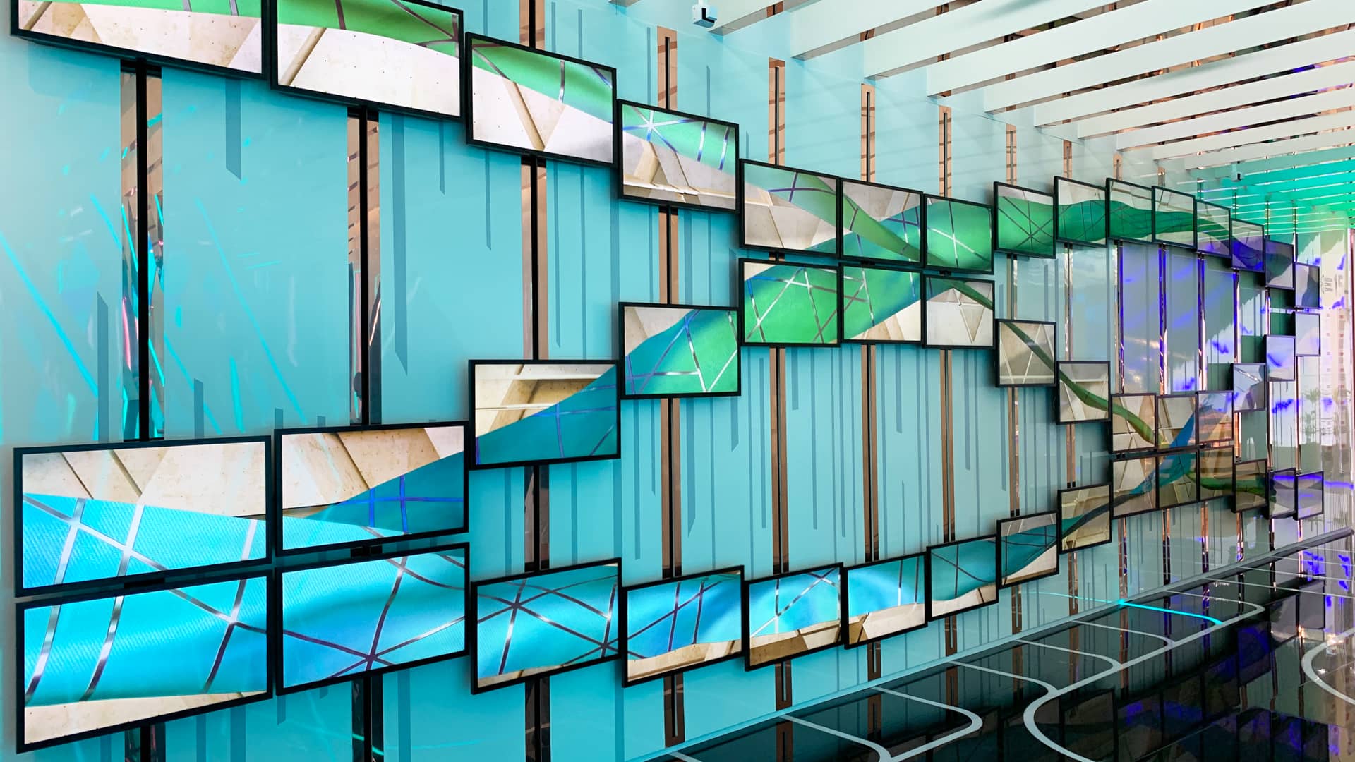 MatriX - RCC pavilion at Innoprom 2019 on Vimeo