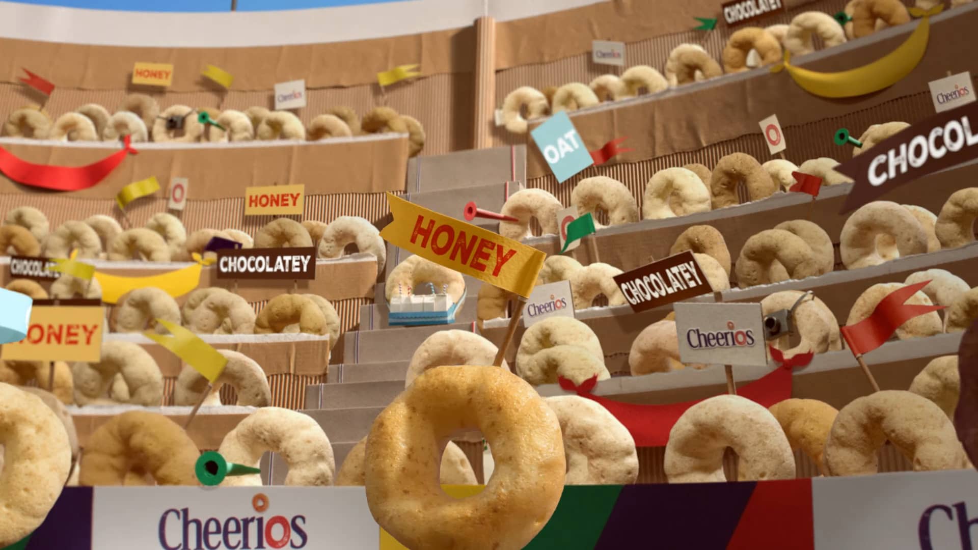 Cheerios "Variety" TVC on Vimeo