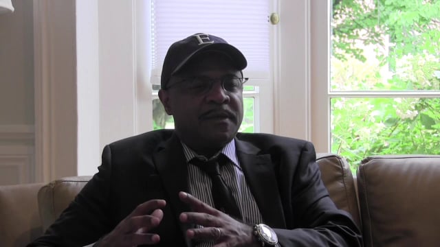 Dr. George Yancy Explains the Terms "Suturing" and "Un-Suturing" in the ...