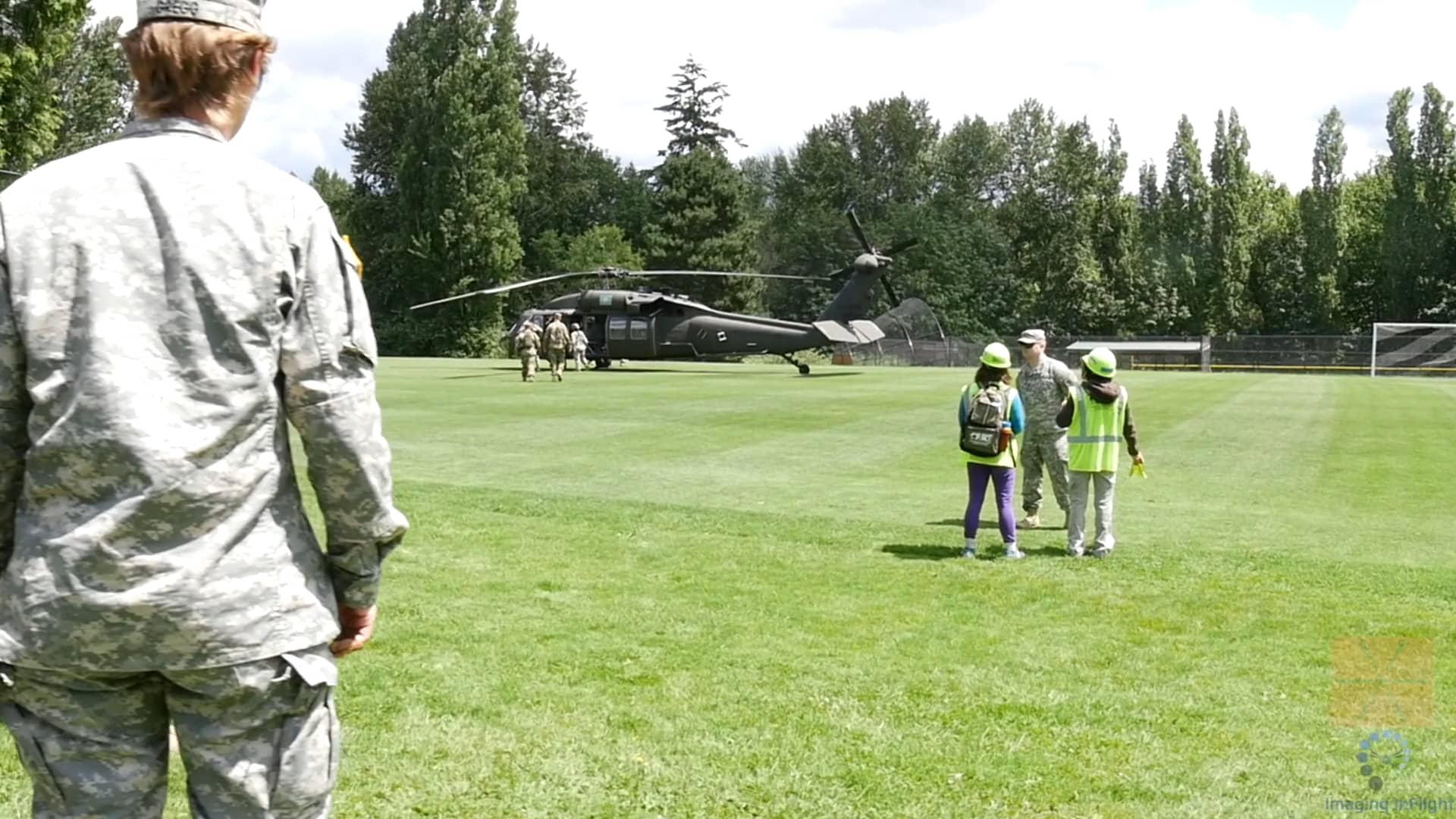 DHS | FEMA | CERT Cascadia Rising Drill on Vimeo