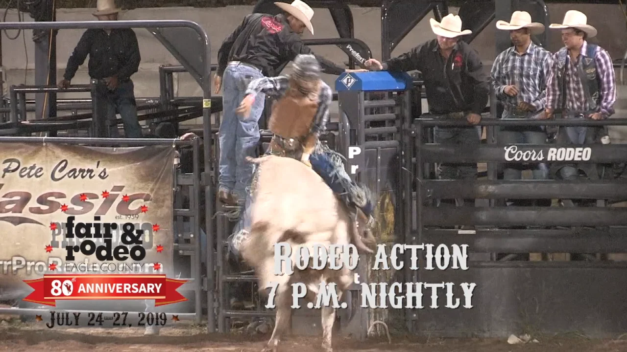80th Eagle County Fair & Rodeo on Vimeo
