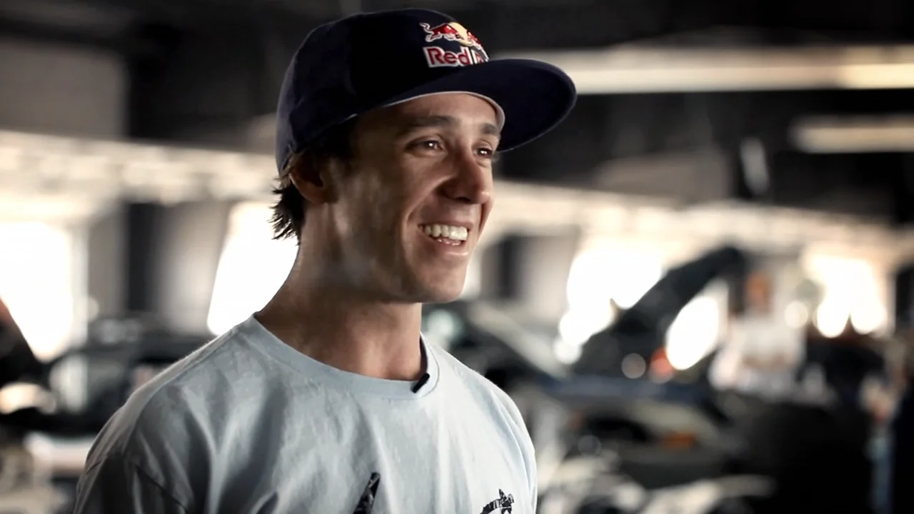 Chris Mosera Athletes & Machines Reel - Robbie Maddison Rally Cross on ...