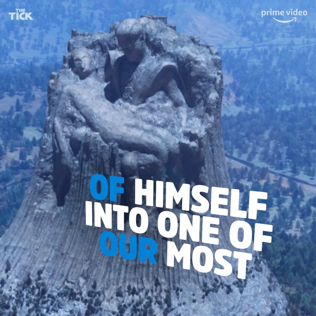 The Tick - Superian on Vimeo