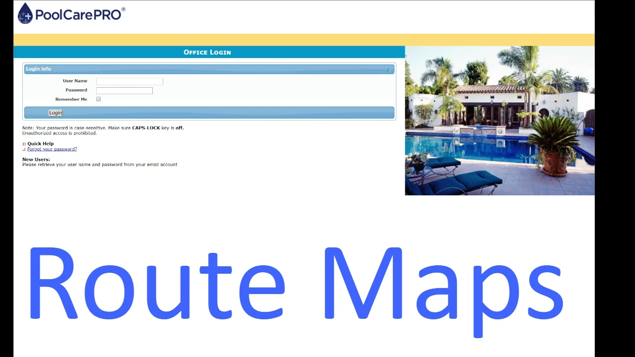 PCP 4.9.0: Route Maps on Vimeo