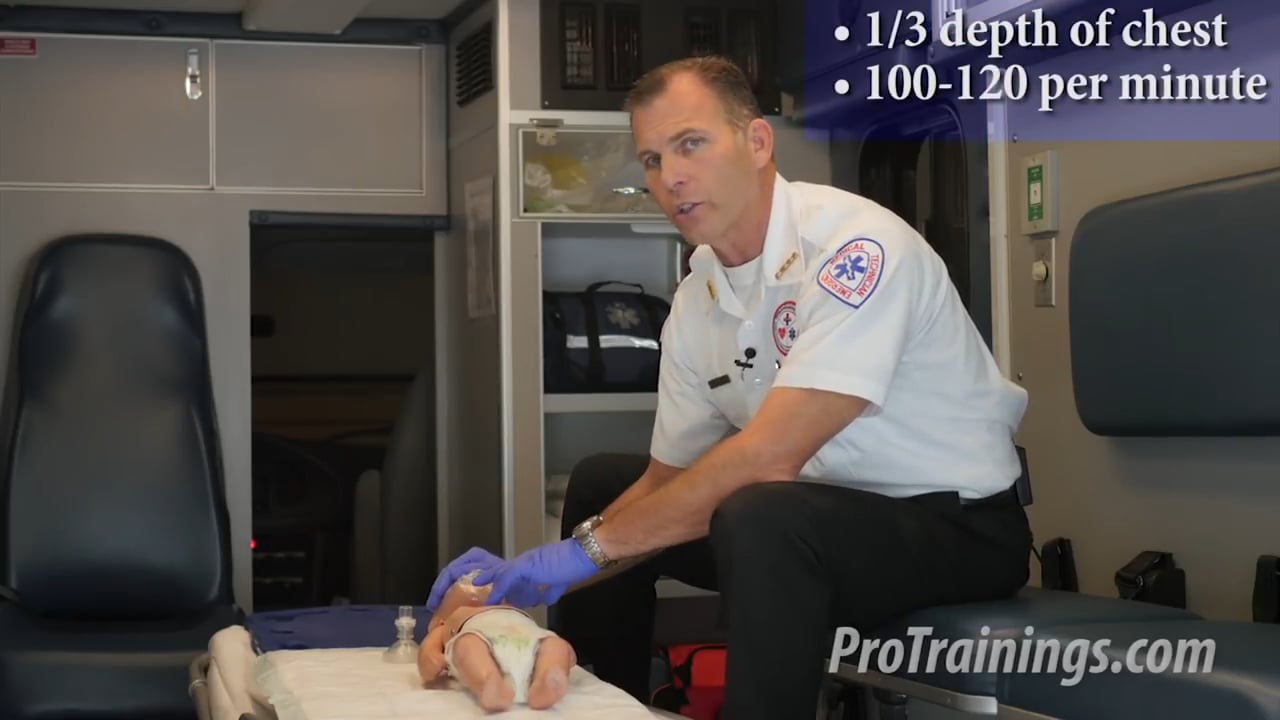 Unconscious Infant Choking on Vimeo