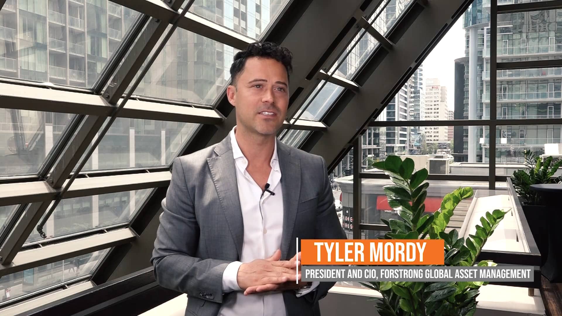 Finding opportunity in trade wars and volatility with Forstrong’s Tyler ...
