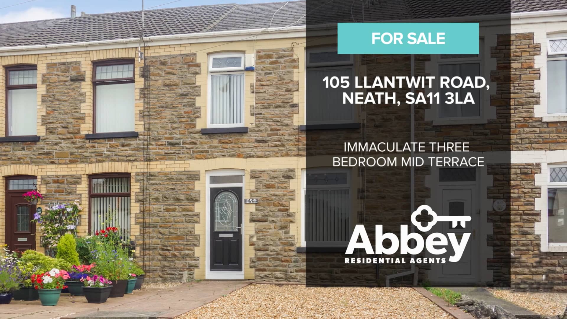 105 LLANTWIT ROAD, NEATH, SA11 3LA on Vimeo