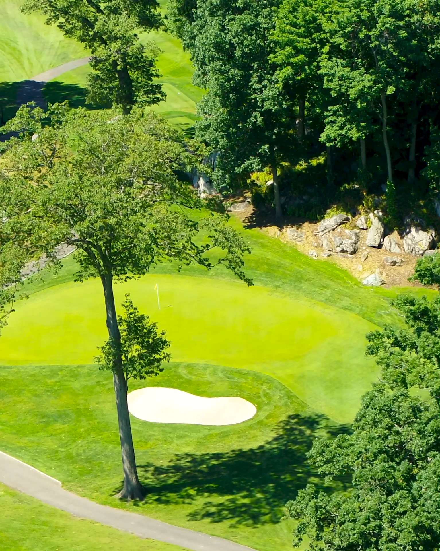 Milbrook Club Golf on Vimeo