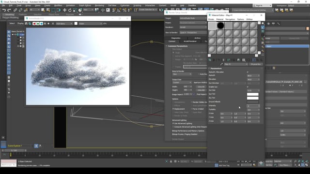 thinkingParticles FX tutorials on Vimeo