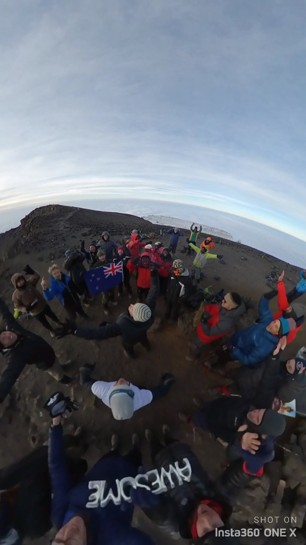 Kilimanjaro summit - High Adventure tours on Vimeo